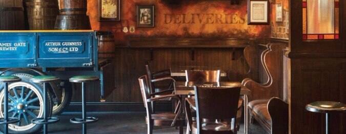 The Dubliner's - Le Méridien Dubai Hotel & Conference Centre Menu - Zomato