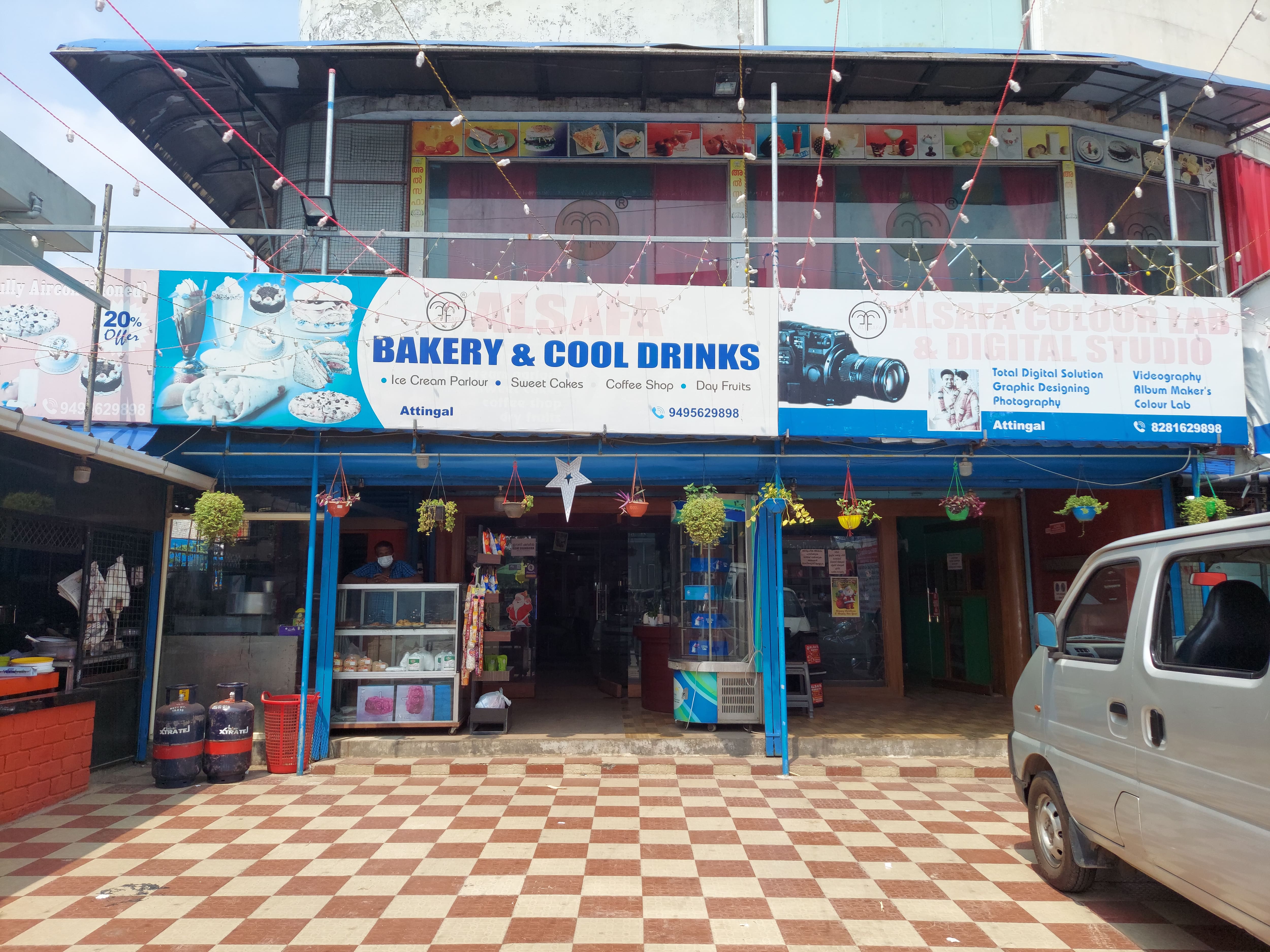 Al Safa Bakery & Cool Drinks, Attingal Locality order online - Zomato