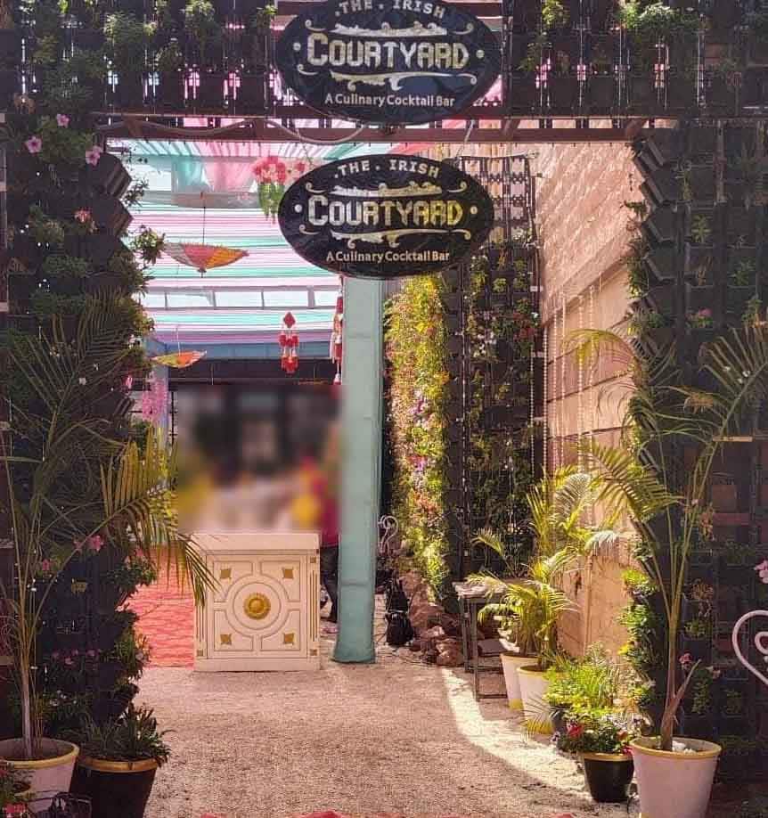The Irish Courtyard, Ratanada, Jodhpur | Zomato