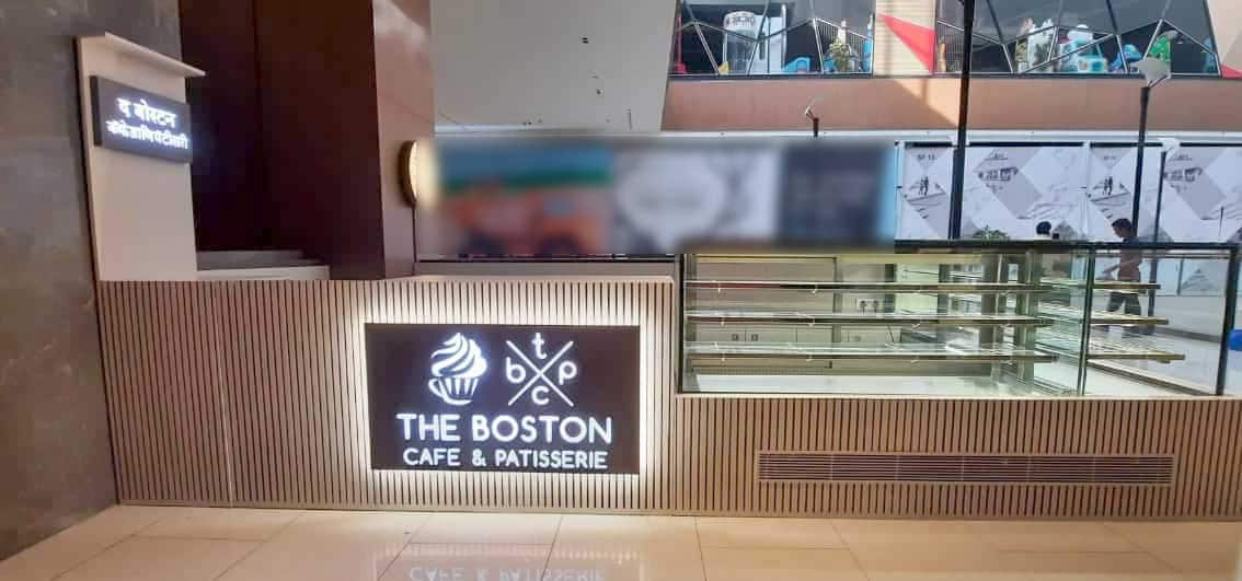 Photos of The Boston Cafe & Patisserie, Pictures of The Boston Cafe ...