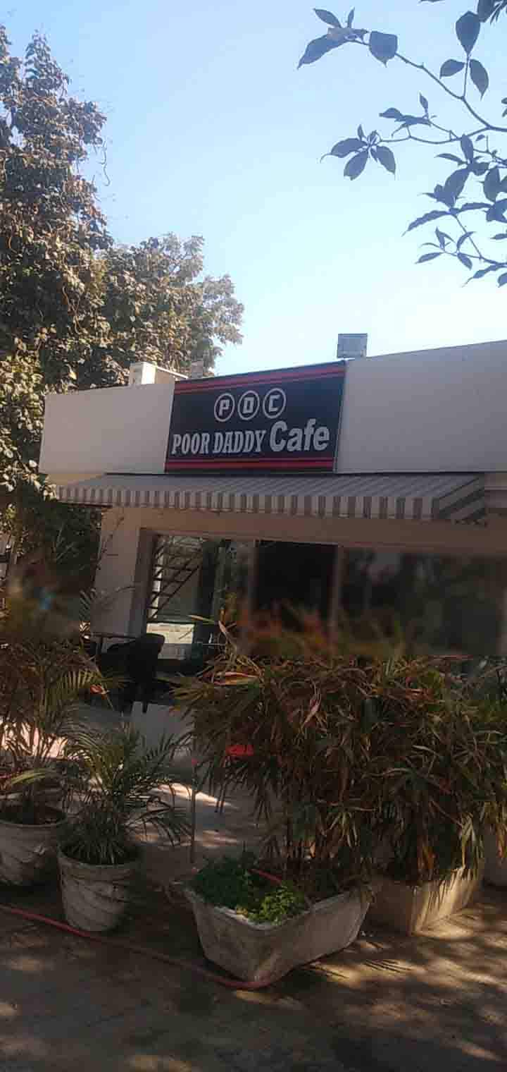 Menu of Poor Daddy Cafe, Sector 39, Gurgaon