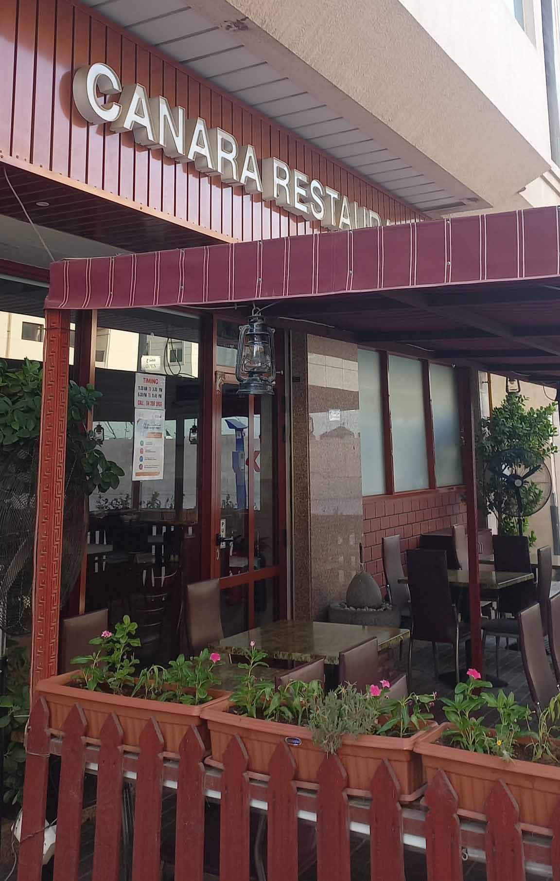 Canara Restaurant, Al Karama, Dubai | Zomato