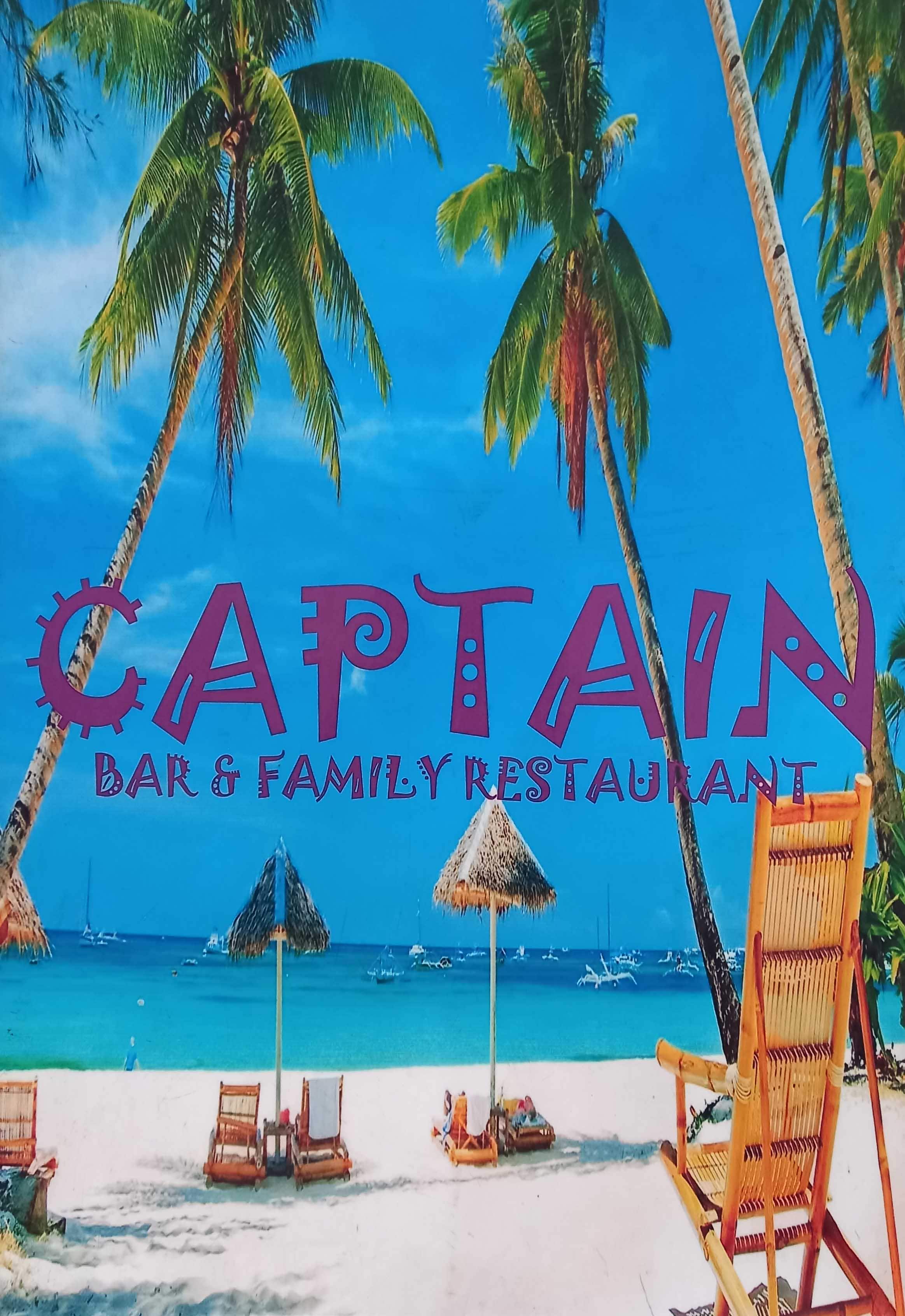 Captain Bar & Family Restaurant, Calangute, Goa | Zomato