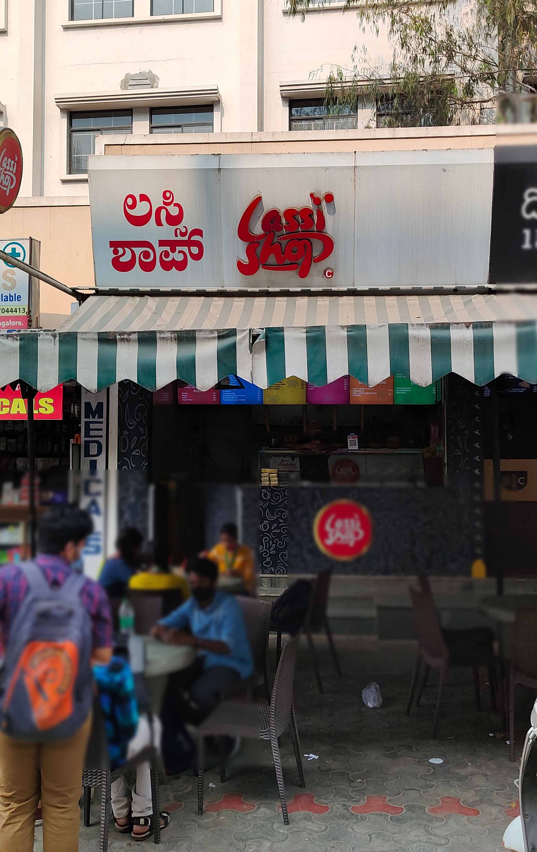 Lassi Shop, Mysore Road, Bangalore | Zomato
