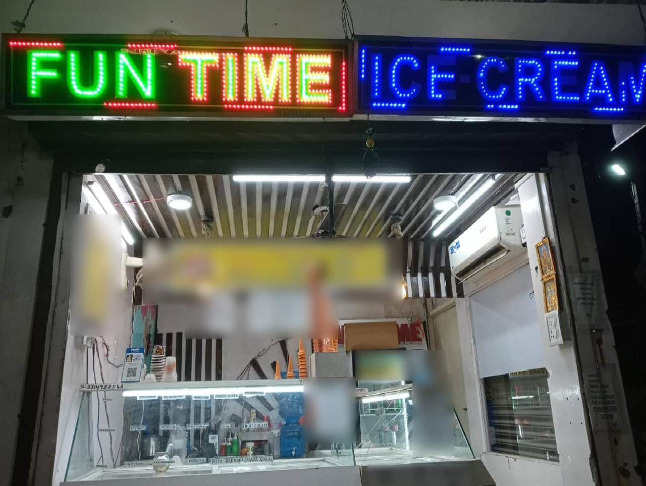 Fun Time Ice Cream, NIT, Faridabad | Zomato