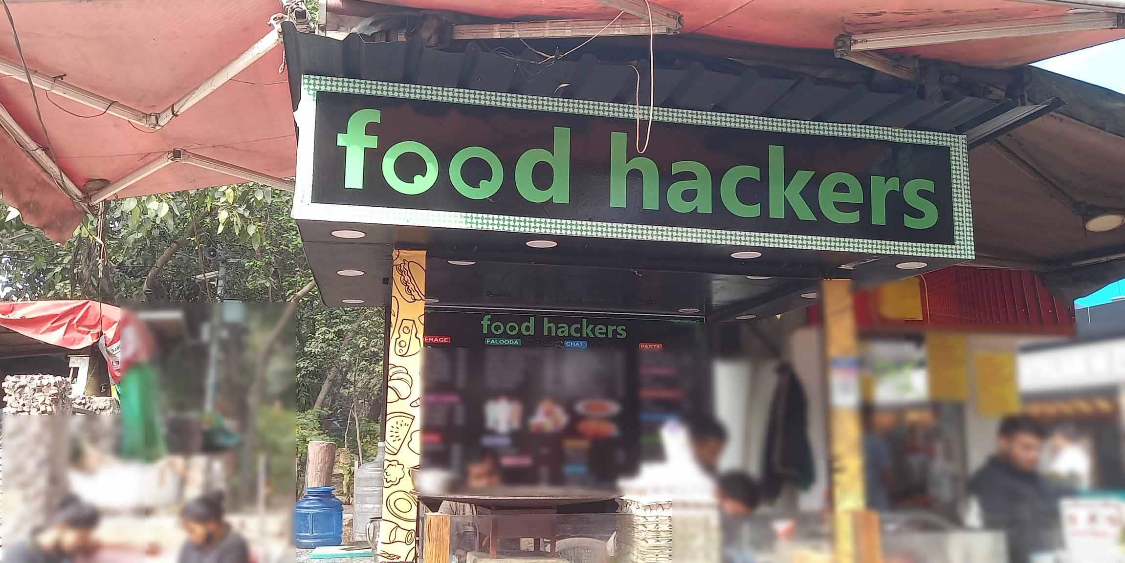 Food Hackers, Saket, New Delhi | Zomato