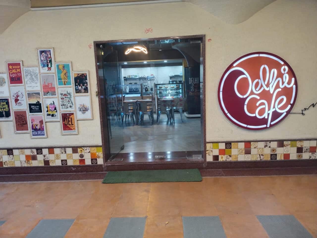 Delhi Cafe, ITO, New Delhi | Zomato