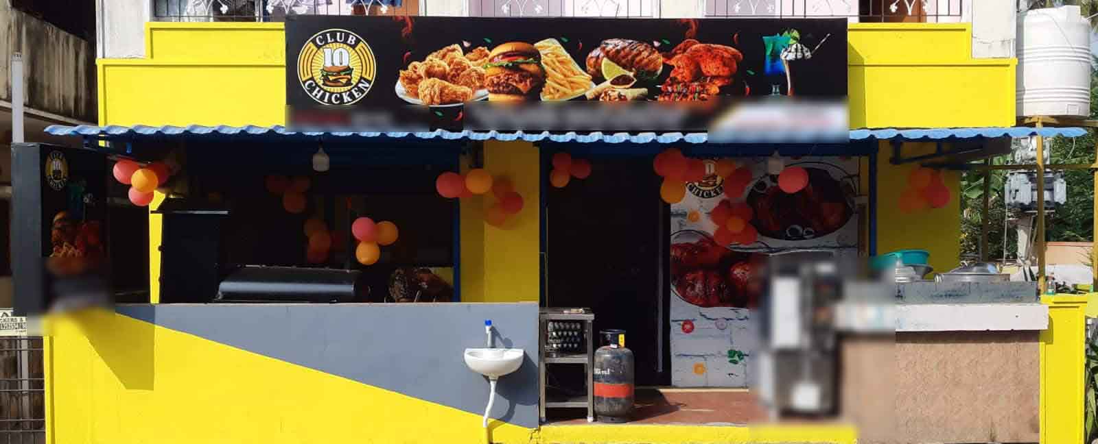 Club 10 Chicken, Vandalur order online - Zomato