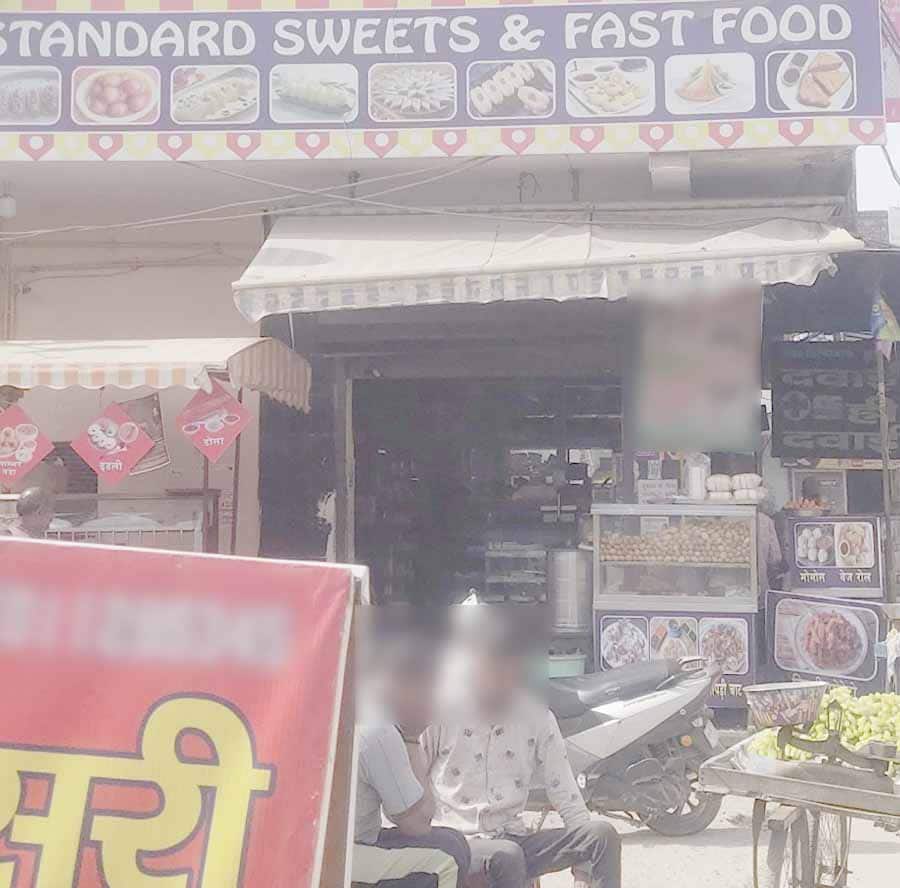 Standard Sweets And Fast Food, Nangloi, New Delhi | Zomato