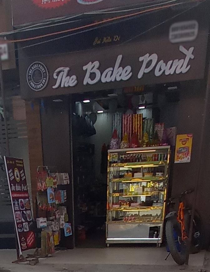 The Bake Point, Palam, New Delhi | Zomato