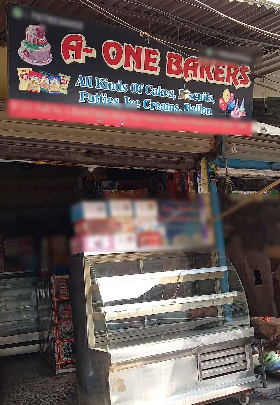 A One Bakers, Shahdara, New Delhi | Zomato