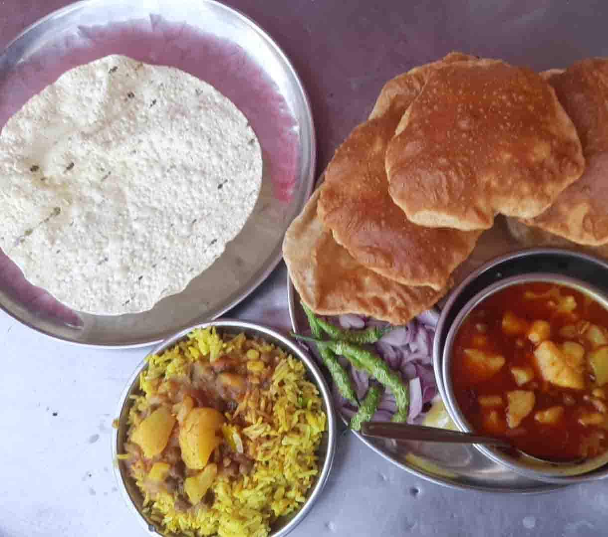 Jay Bhavani Puri Shak, Navrangpura, Ahmedabad | Zomato
