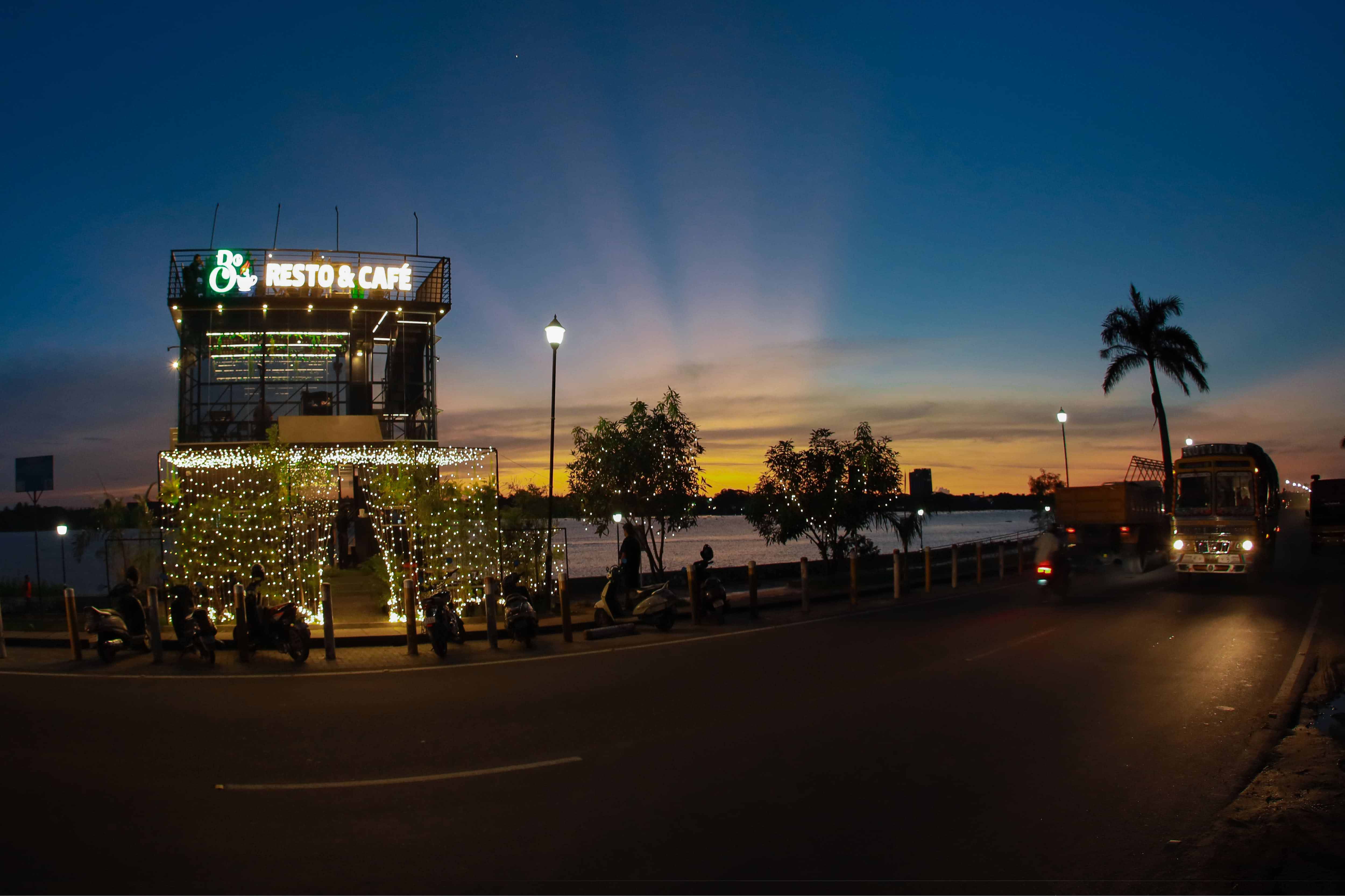 Be3 Resto & Cafe, Palluruthy, Kochi | Zomato