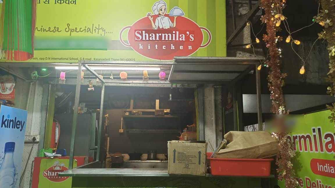 Sharmila's Kitchen, Kasarvadavli, Thane West, Thane | Zomato