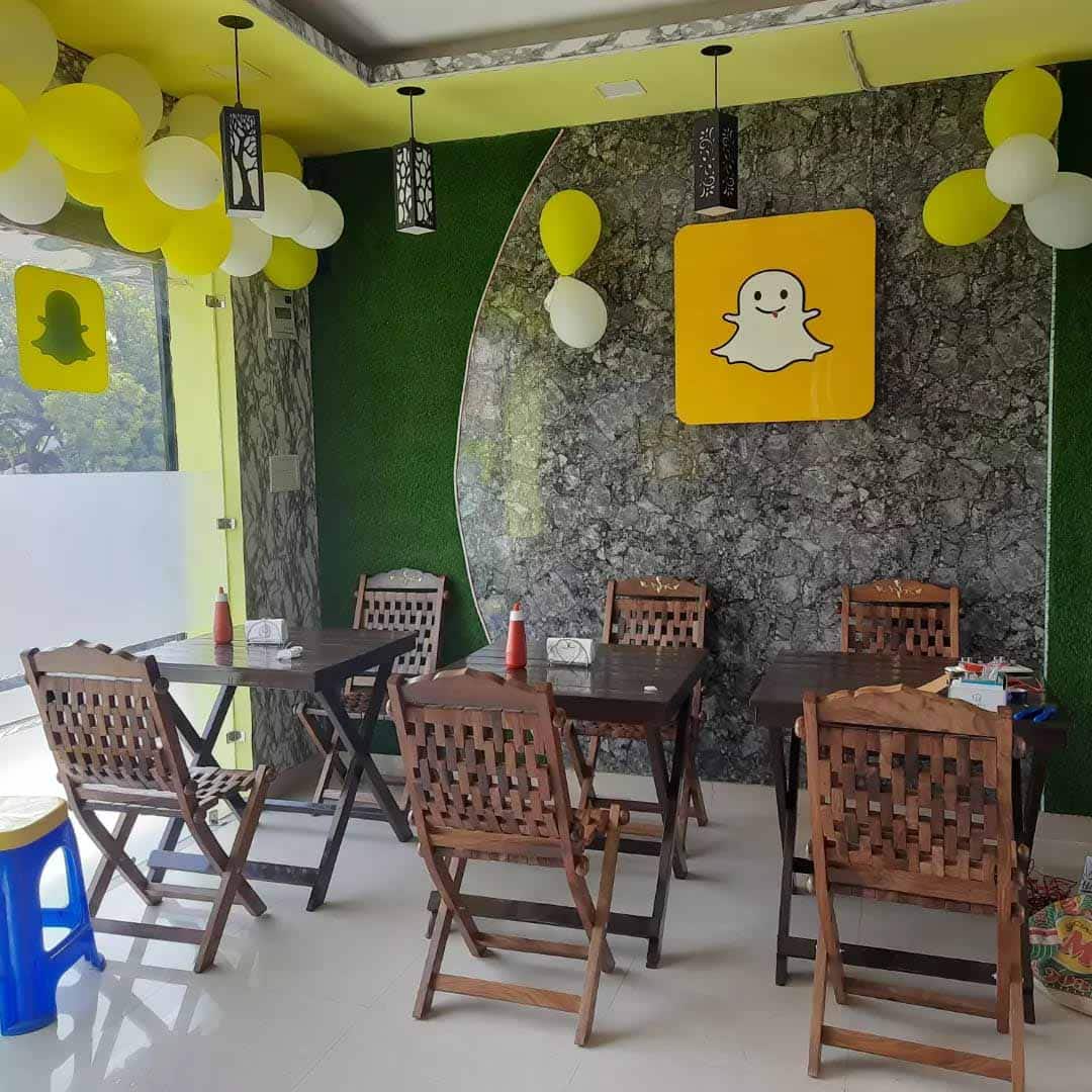 The Snap Cafe And Resto, Alwar Locality order online - Zomato