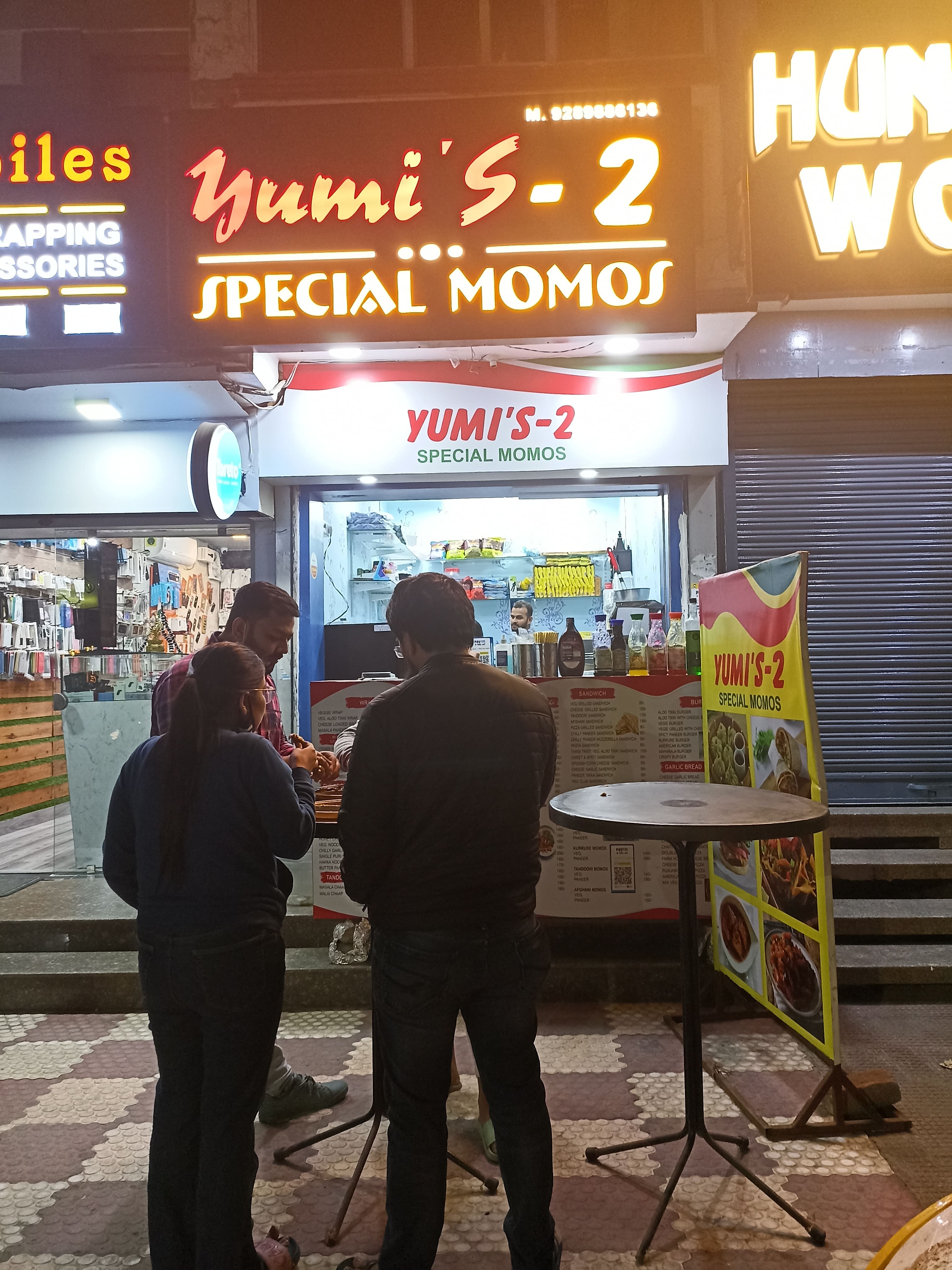 Yumi's-2 Special Momos, Sector 7, Gurgaon | Zomato