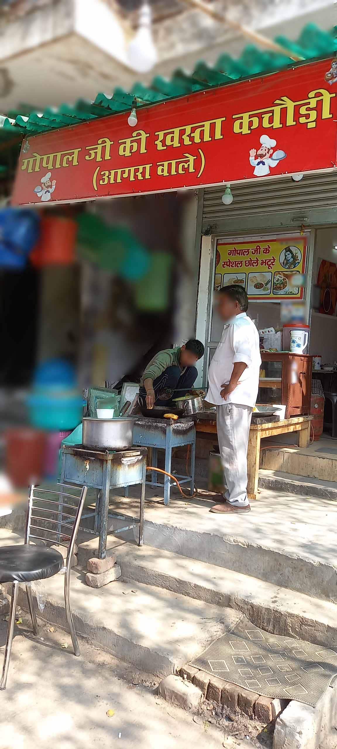 Gopal Ji Ke Khasta Kachori, Khanpur, New Delhi | Zomato