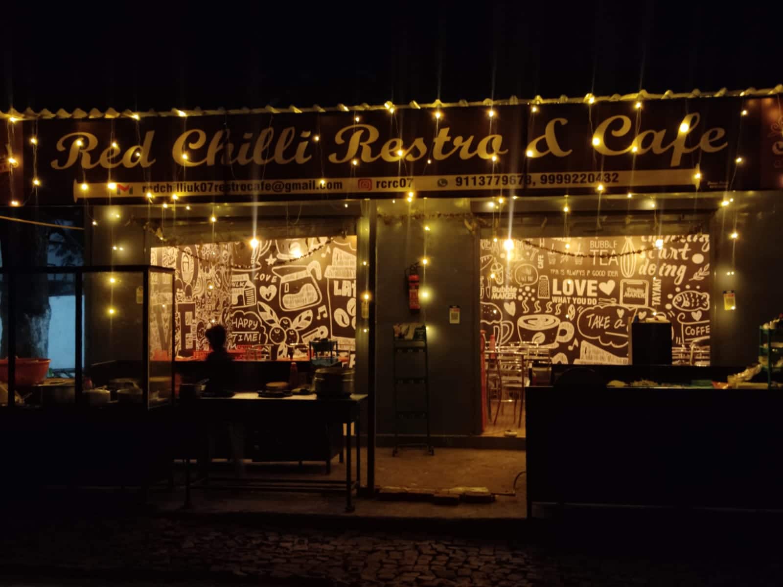 Red Chilli Restro Cafe, Bidholi, Dehradun | Zomato