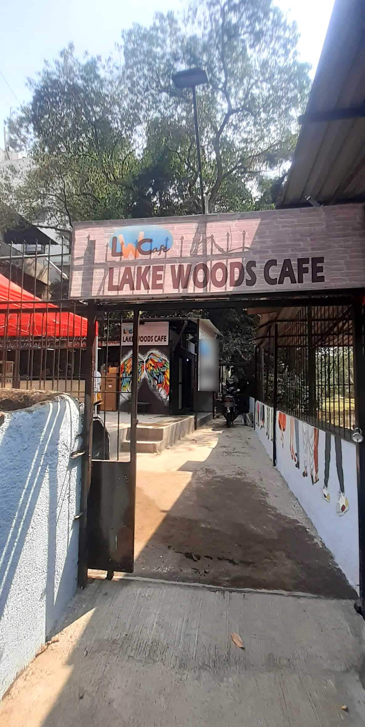 Lake Woods Cafe, Naupada, Thane West, Thane | Zomato