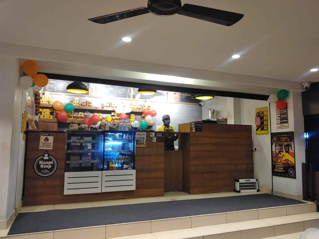 Kaapi Stop, Shevapet, Salem | Zomato