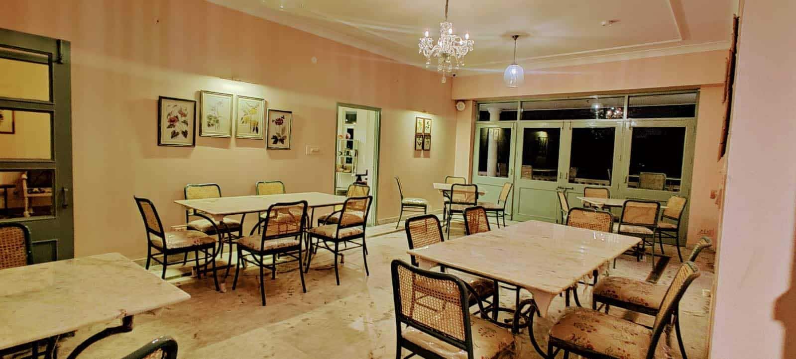 Cafe Auberge, Civil Lines, Jaipur | Zomato