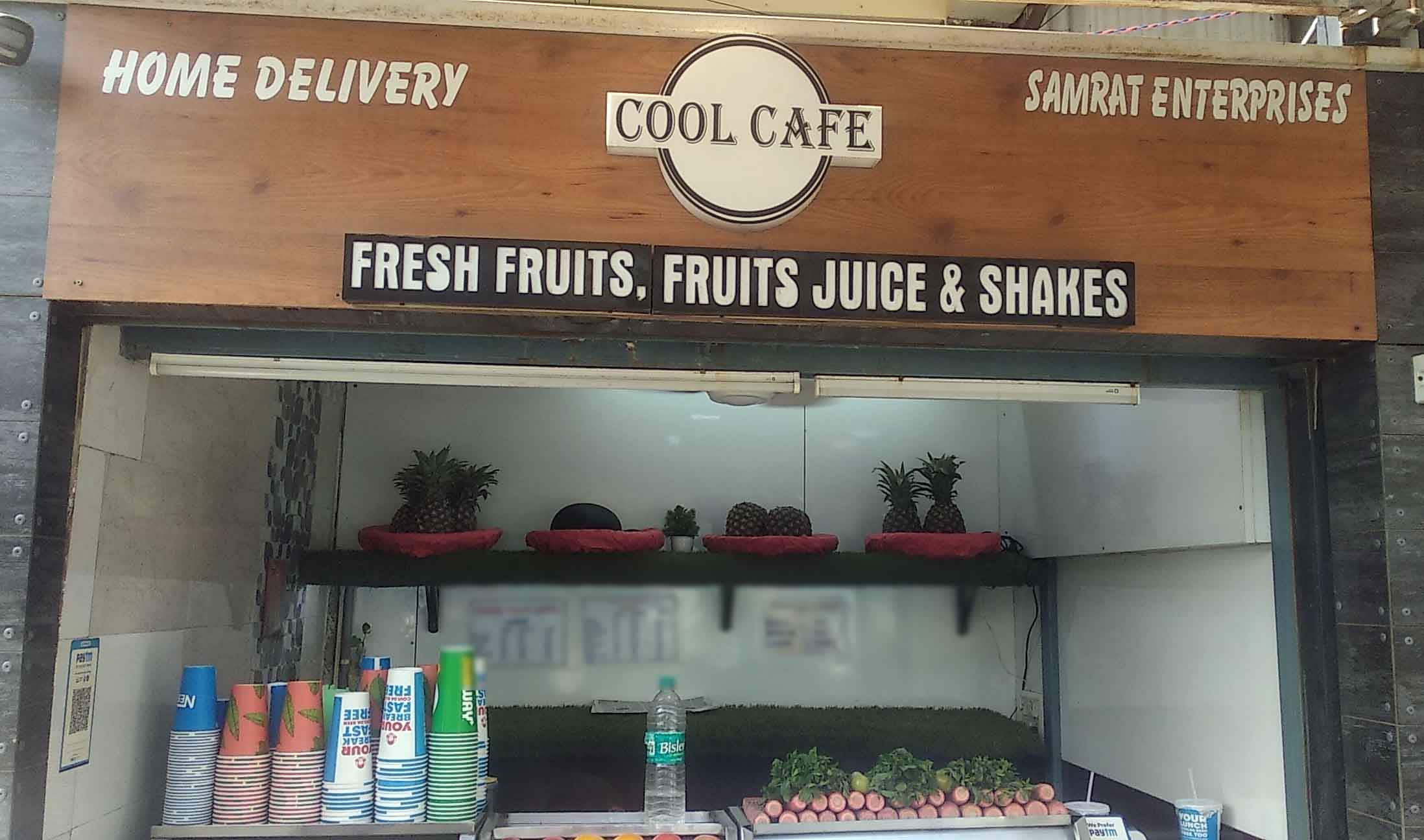 Cool Cafe, Ramprastha, Ghaziabad | Zomato
