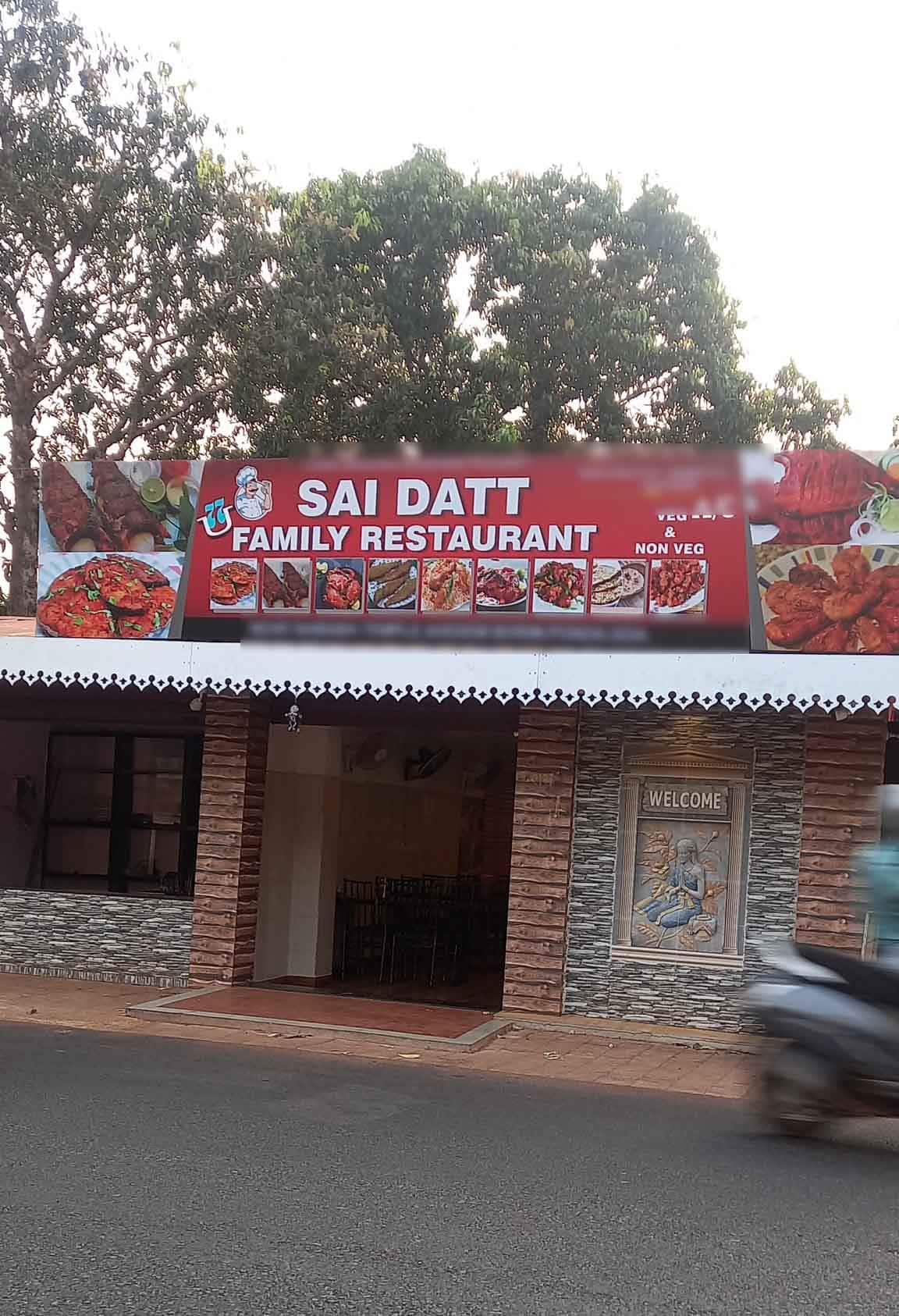 Sai Datt Family Restaurant, Margao, Goa | Zomato
