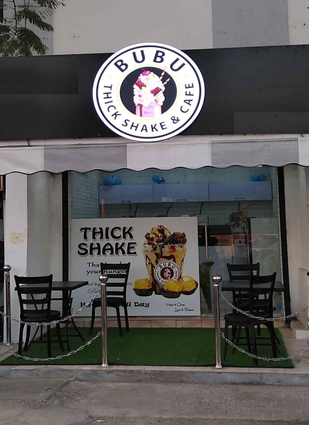 Bubu Thick Shake Cafe, Pallavaram, Chennai | Zomato