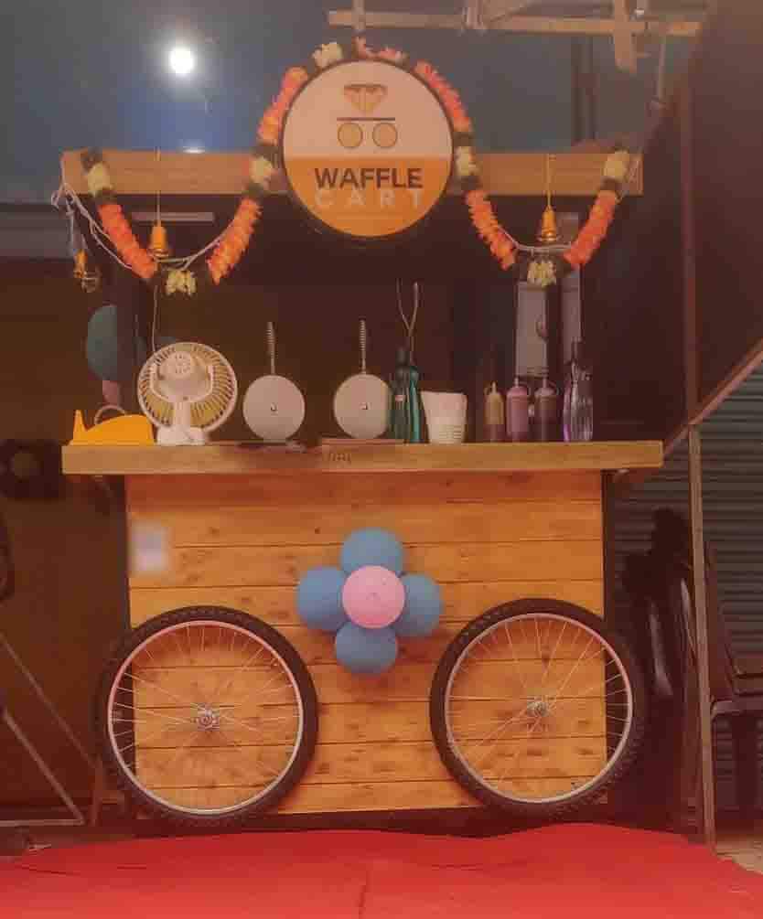 Waffle Cart, Srirangam, Trichy | Zomato