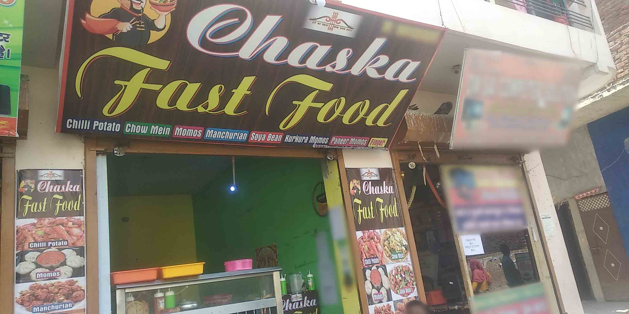 Chaska Fast Food, Ankur Vihar, Ghaziabad | Zomato