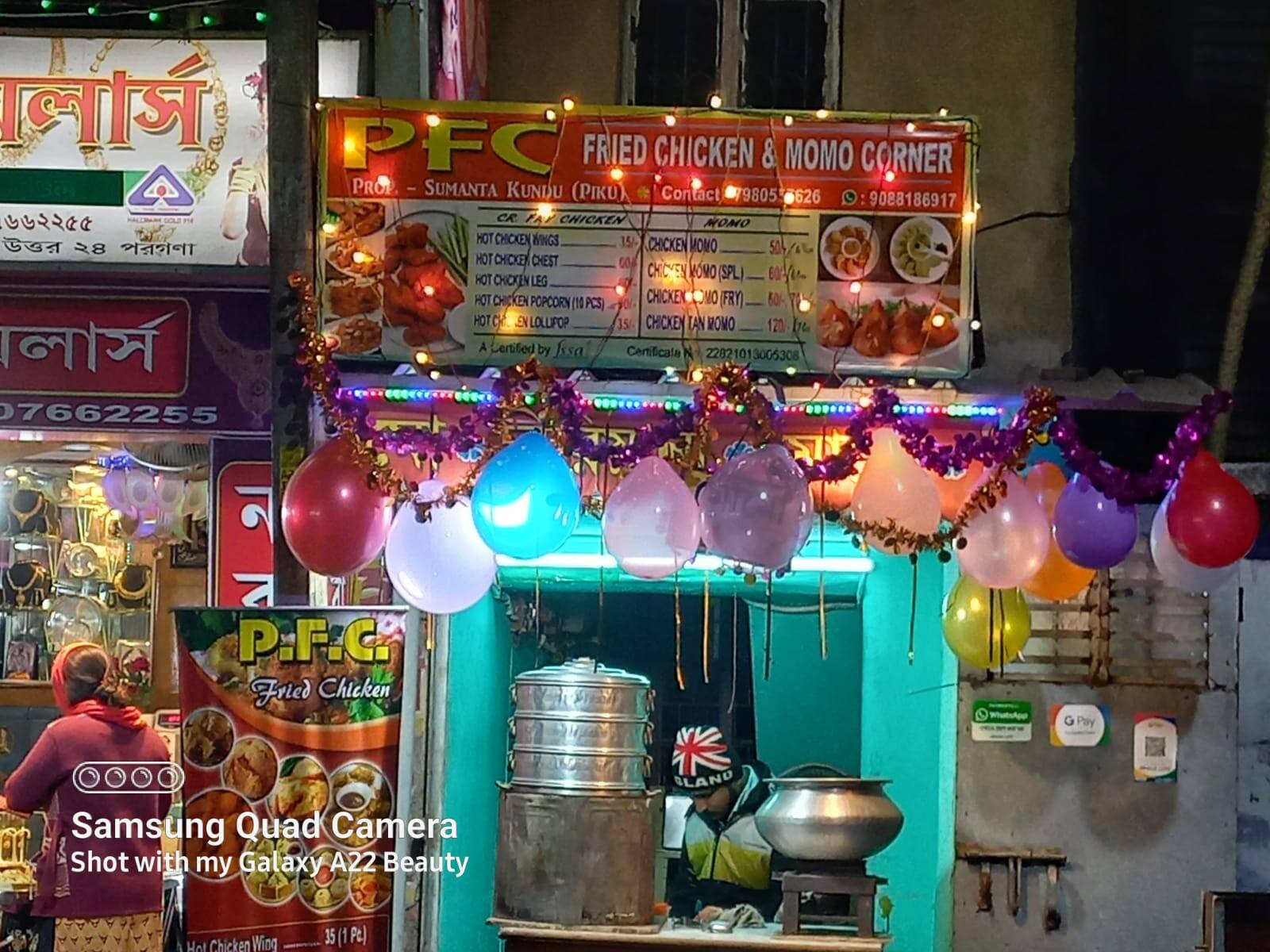 PFC Fried Chicken And Momo Corner, Naihati, Kolkata | Zomato