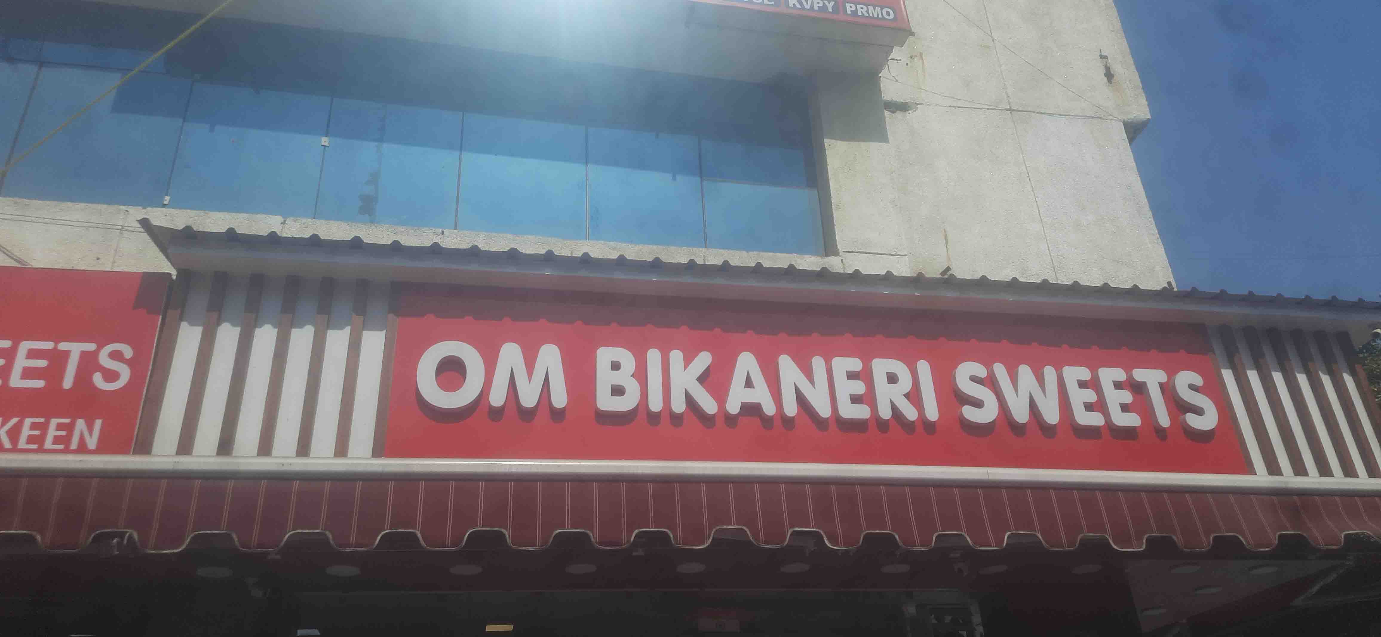 Om Bikaneri Sweets Sector 12 Dwarka New Delhi Zomato