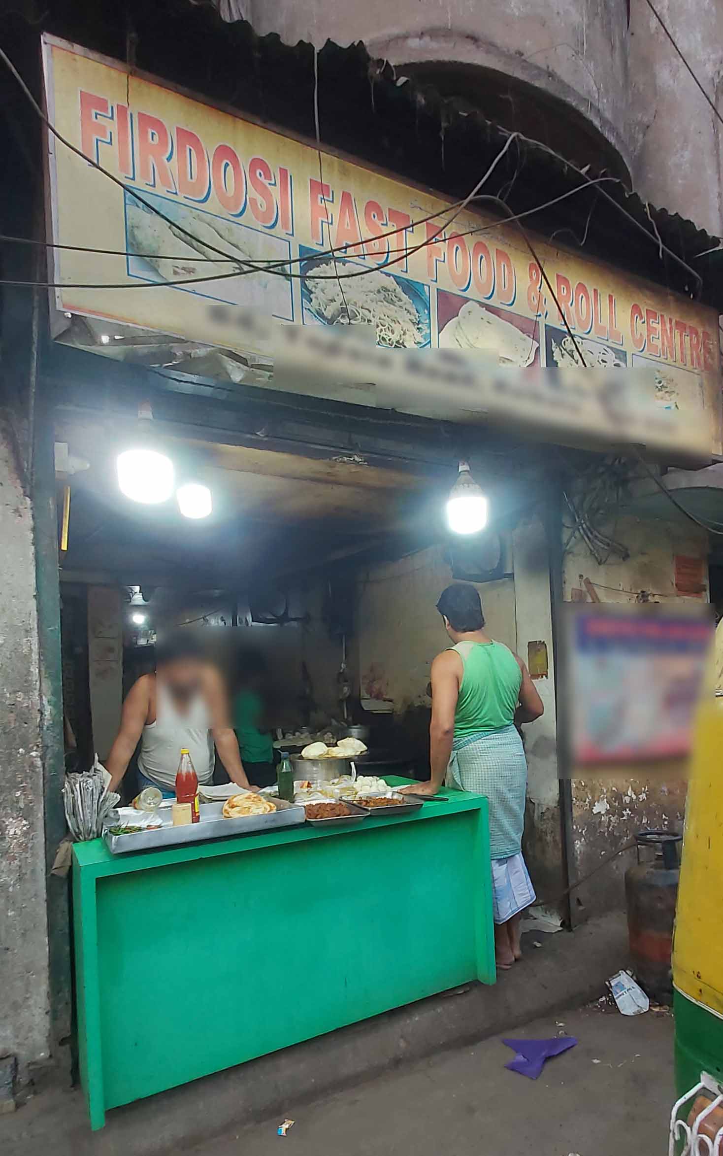 Firdosi Fast Food & Roll Center, Topsia, Kolkata | Zomato