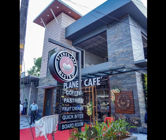 Planet Cafe, Tirur Locality order online - Zomato