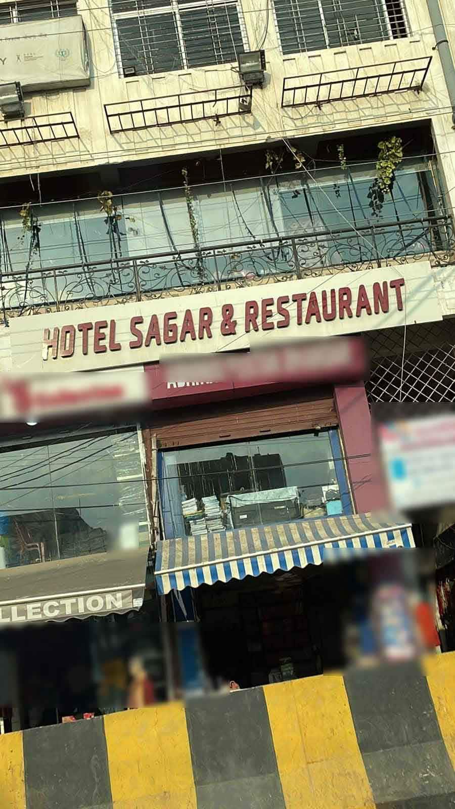 Hotel Sagar & Resturant, Chakradharpur Locality order online - Zomato