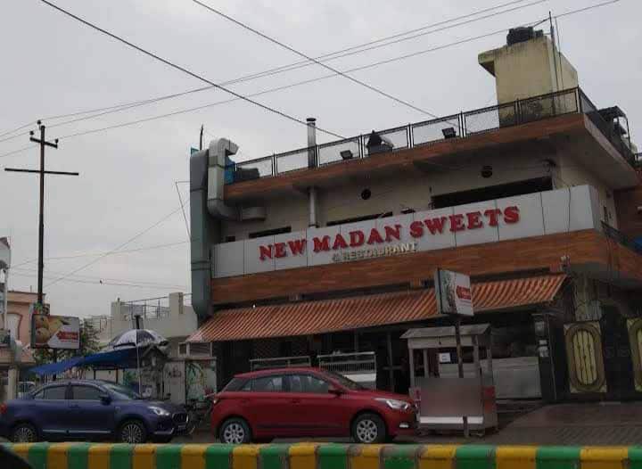 New Madan Sweets & Restaurant, Shastri Nagar, Ghaziabad | Zomato