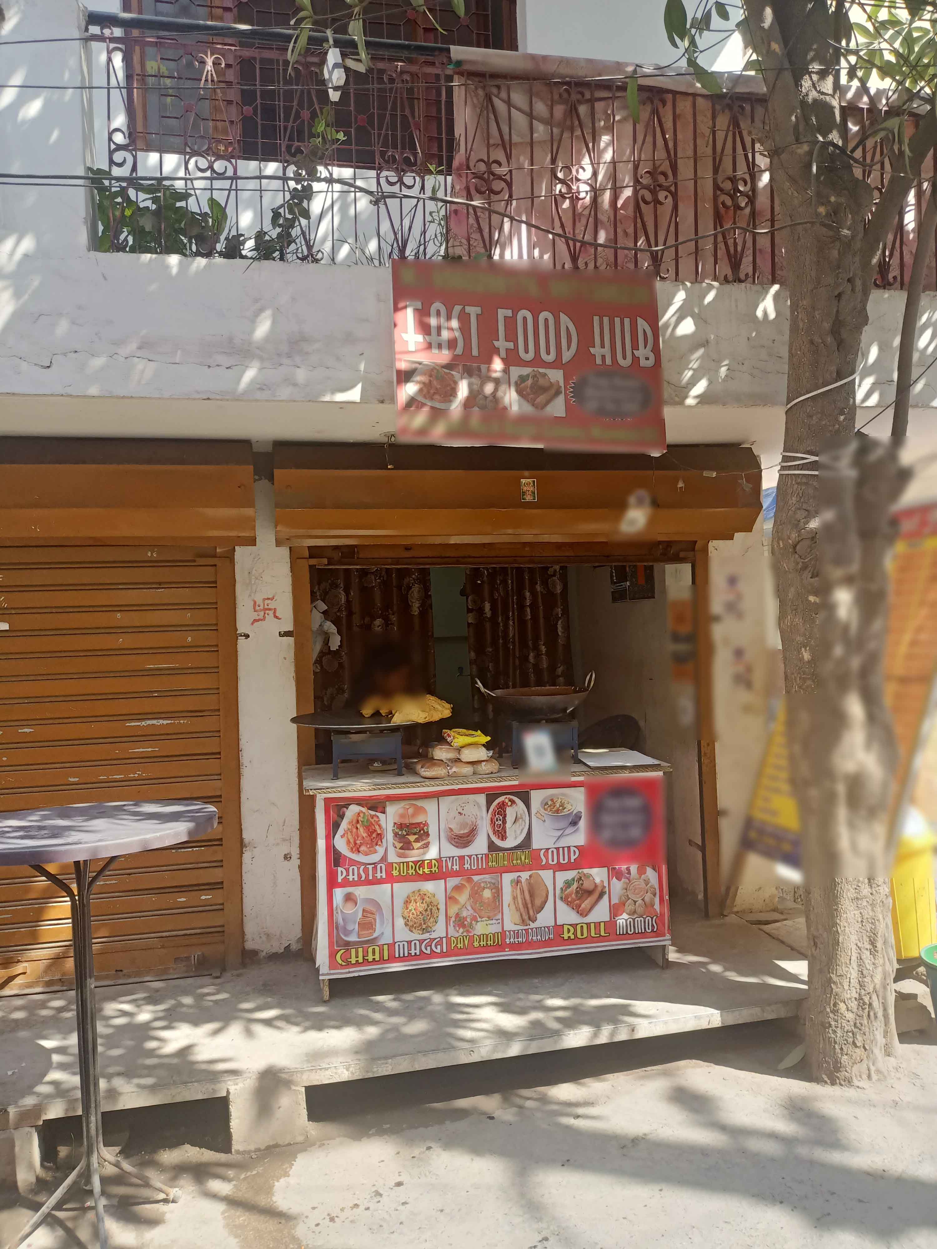 Fast Food Hub, Dilshad Garden, New Delhi | Zomato