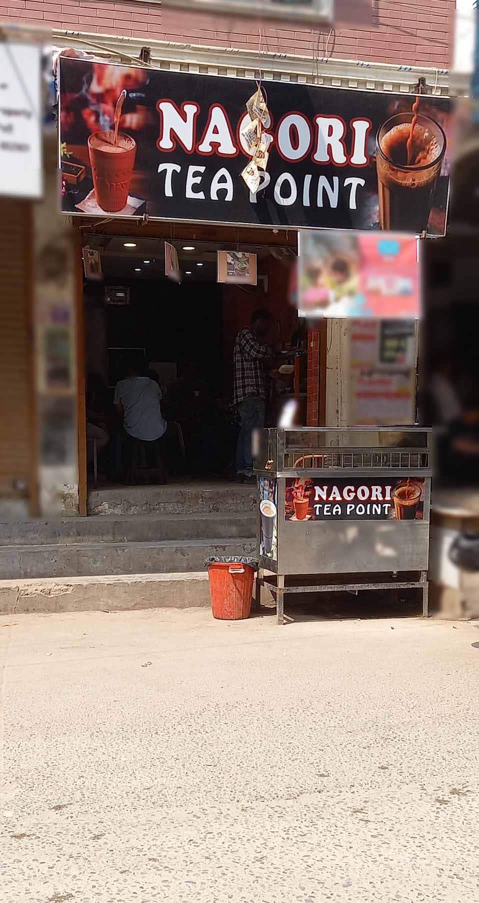 Nagori Tea Point, Jasola, New Delhi | Zomato