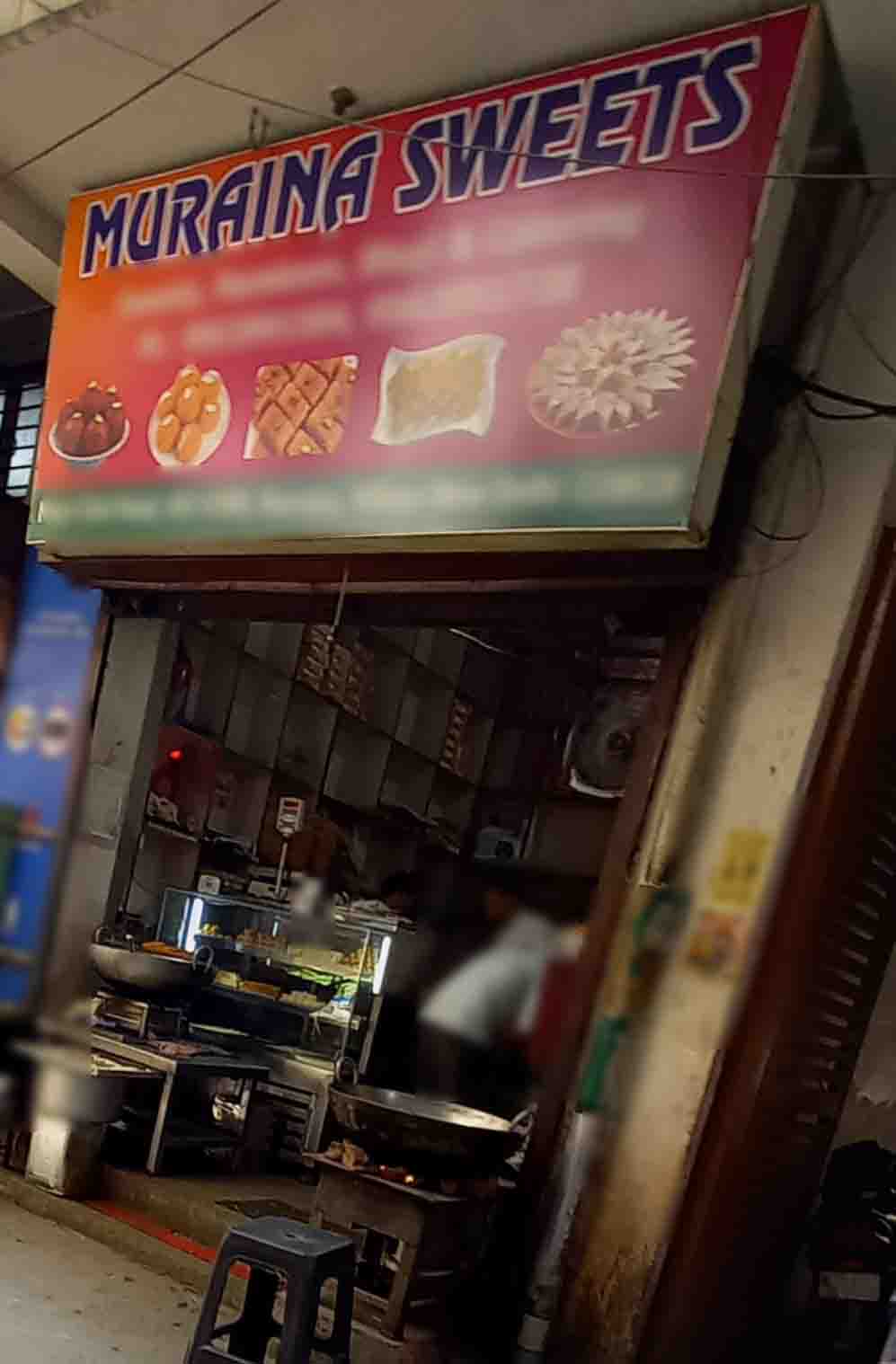 Muraina Sweets, Naraina, New Delhi | Zomato