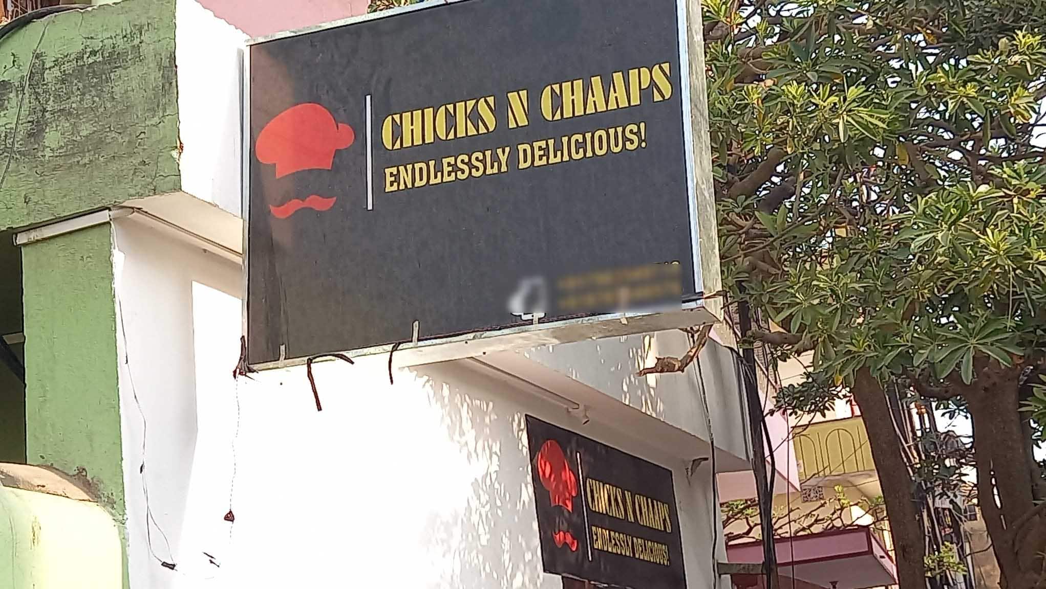 Chicks N Chaps, Durgakund, Varanasi | Zomato