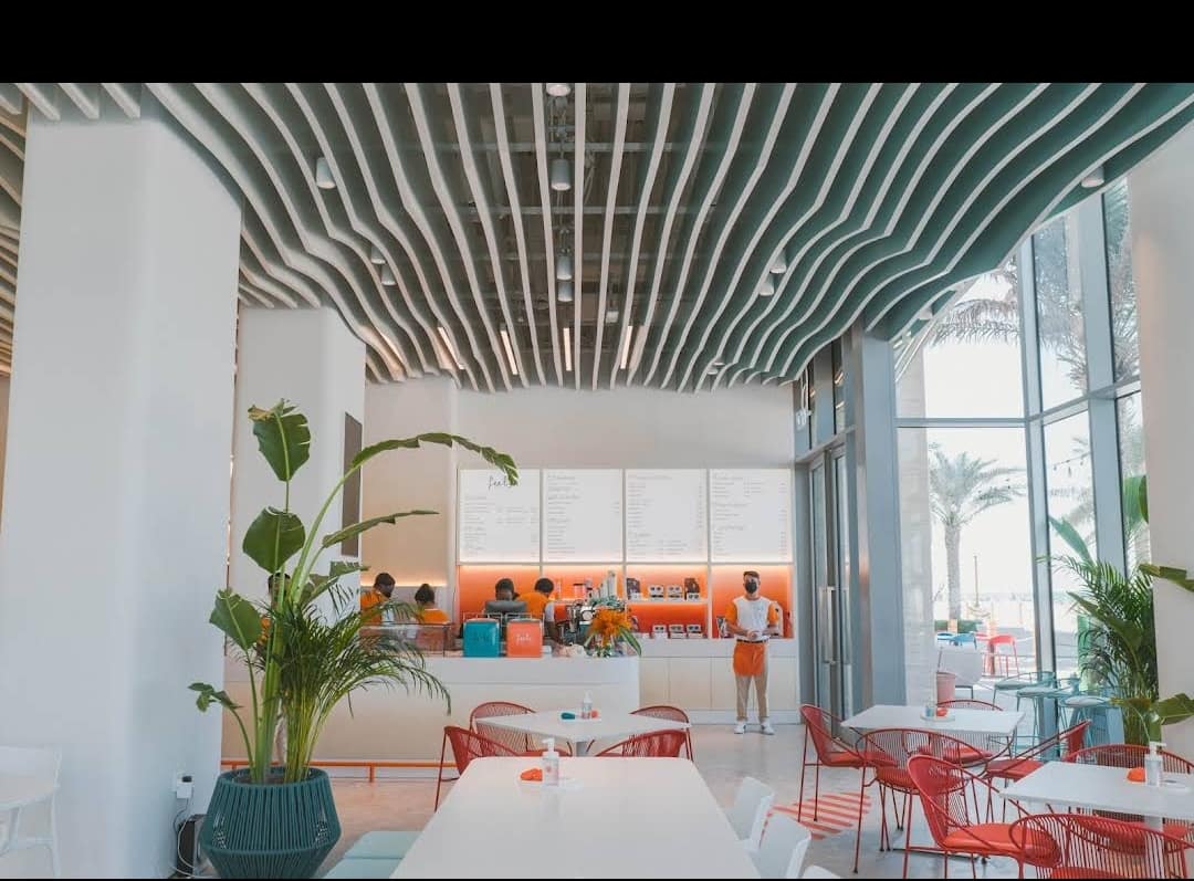 Feels, Saadiyat Island, Abu Dhabi | Zomato