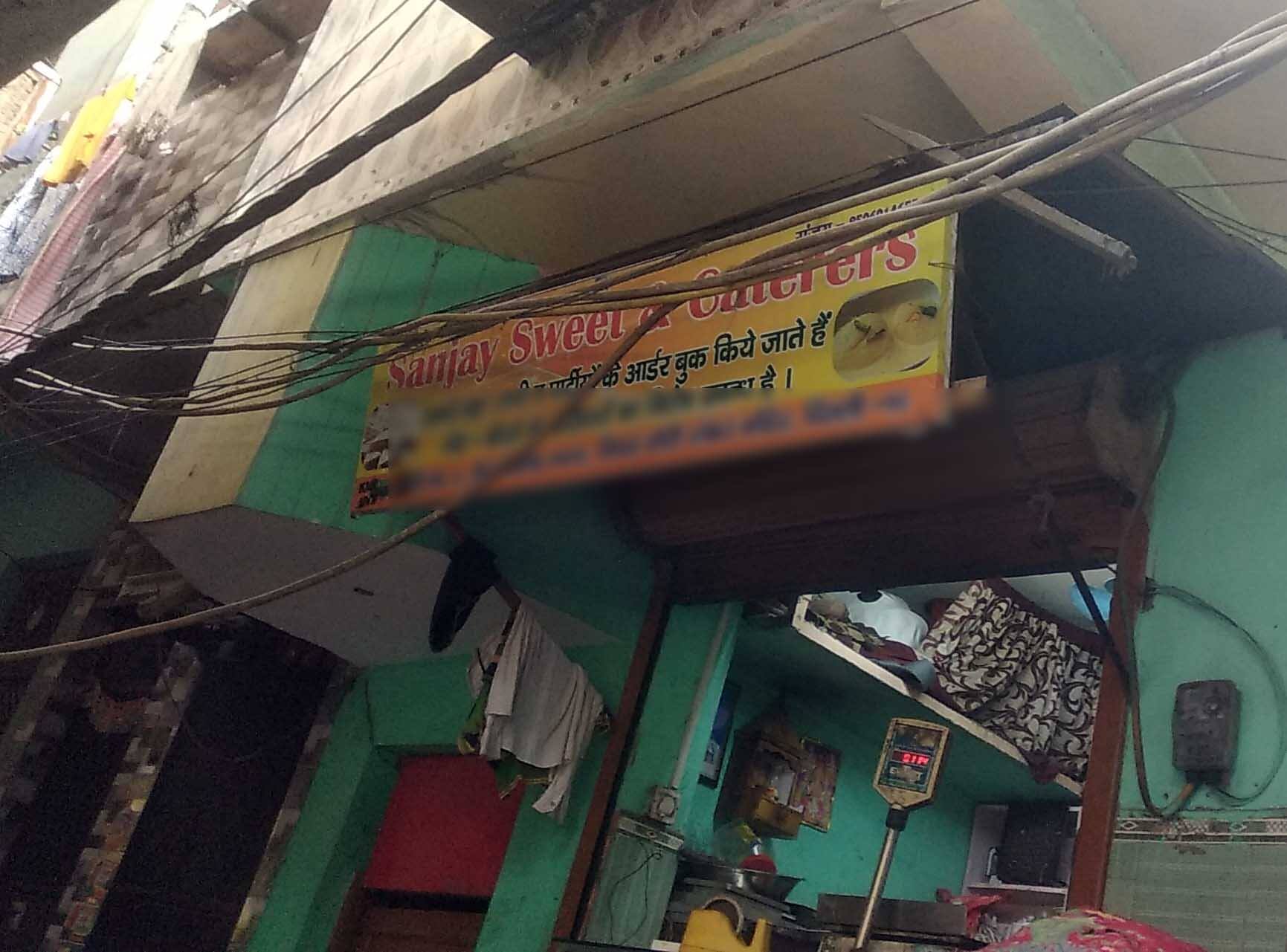 Sanjay Sweets & Caterers, Pandav Nagar, New Delhi | Zomato