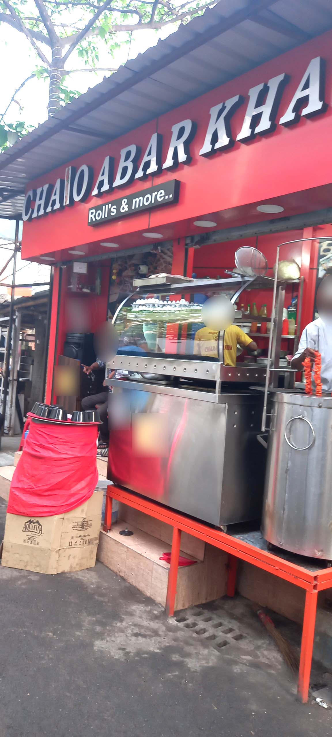 Menu of Chalo Abar khai, Kalikapur, Kolkata