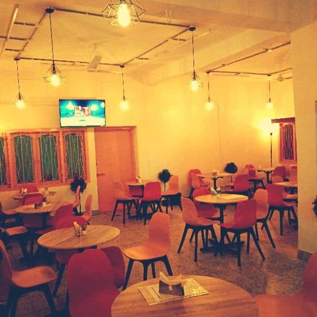 Superly - The Cosmo Cafe, RTC X roads, Hyderabad | Zomato