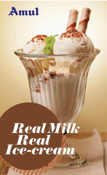 Amul Ice Cream Parlour, Aashiana, Lucknow | Zomato