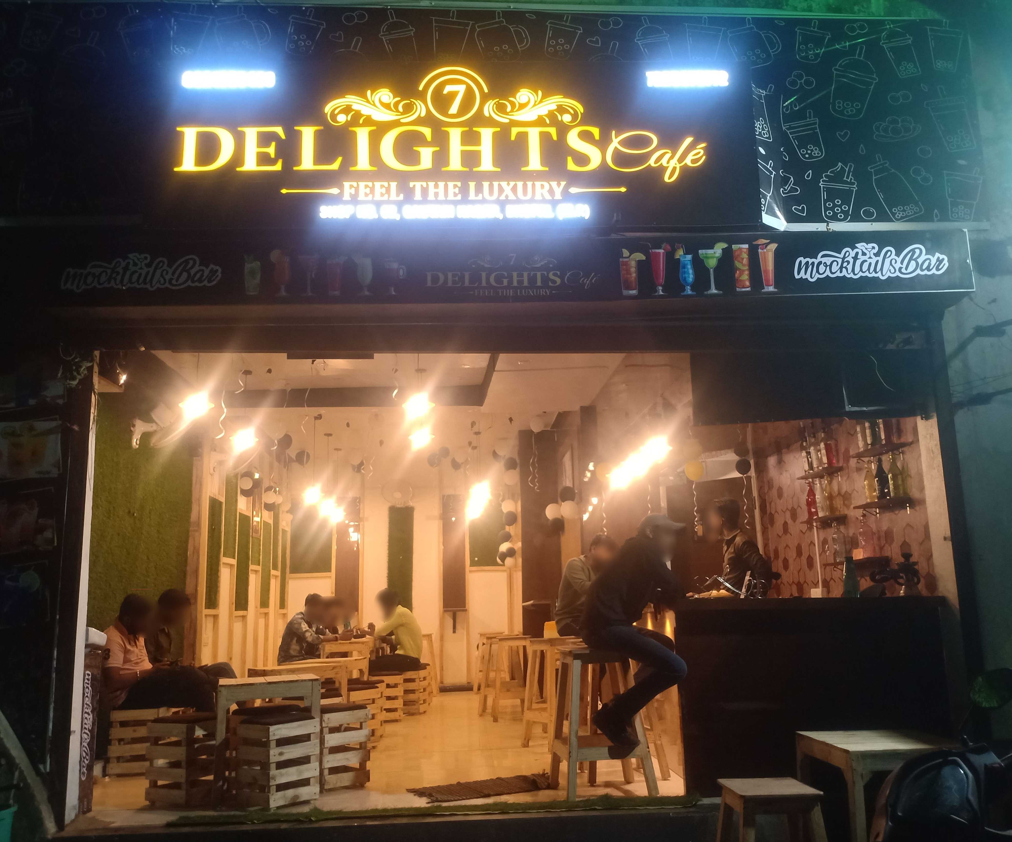 7 Delights, Maharana Pratap Nagar, Bhopal | Zomato