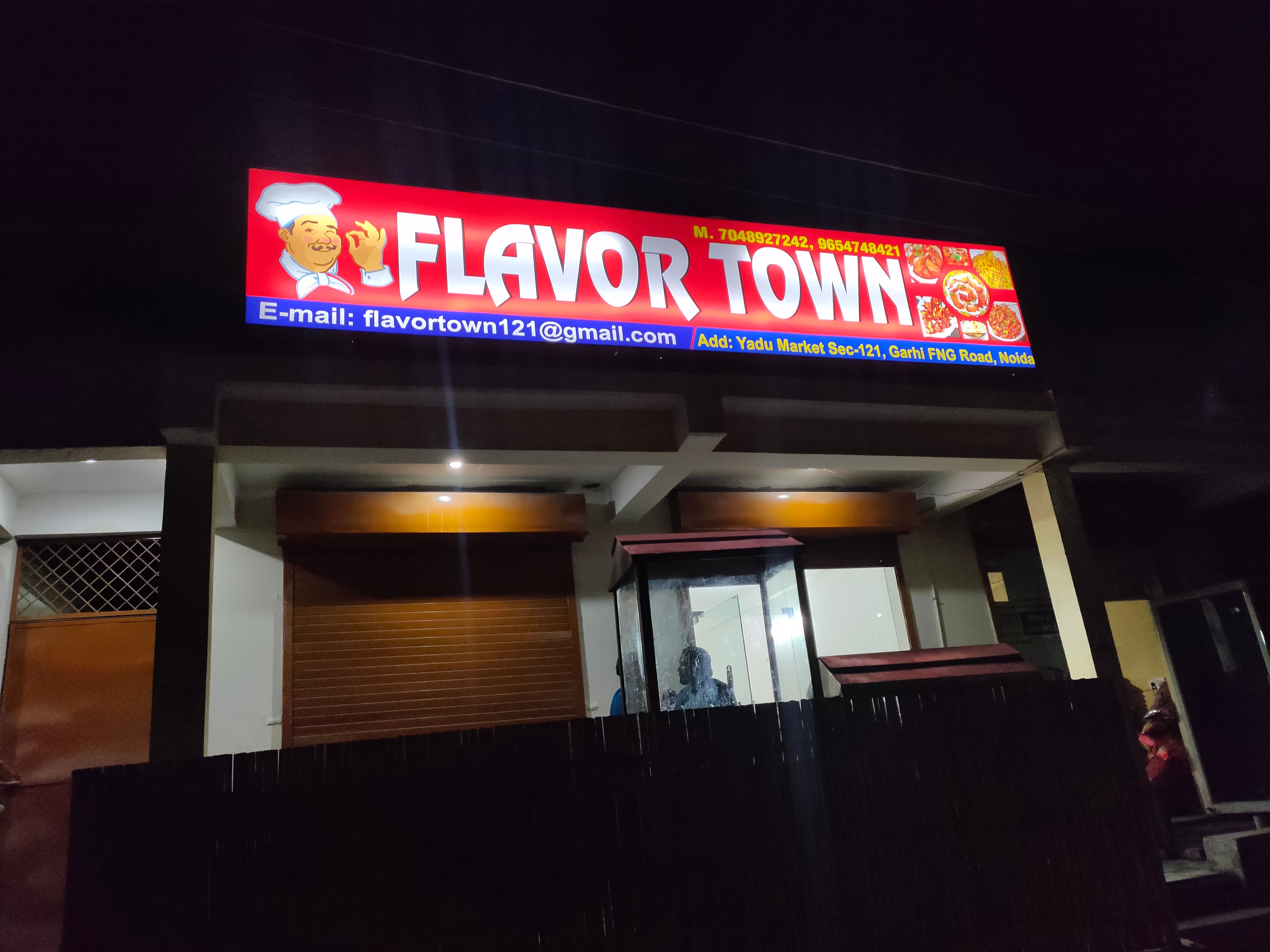 Flavor Town, Chaukhandi, Noida | Zomato
