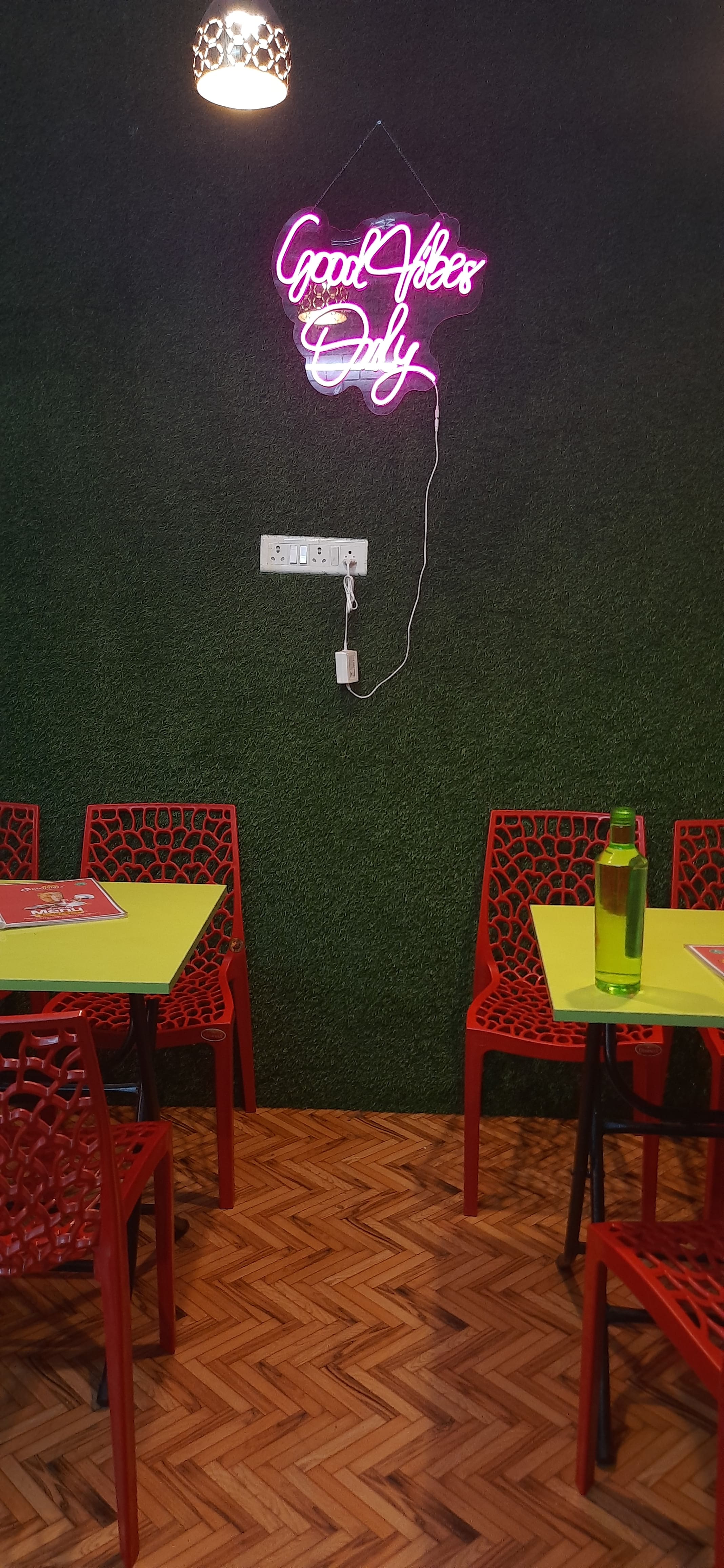 Menu of Sizzly Chicken, Poonamalle, Chennai