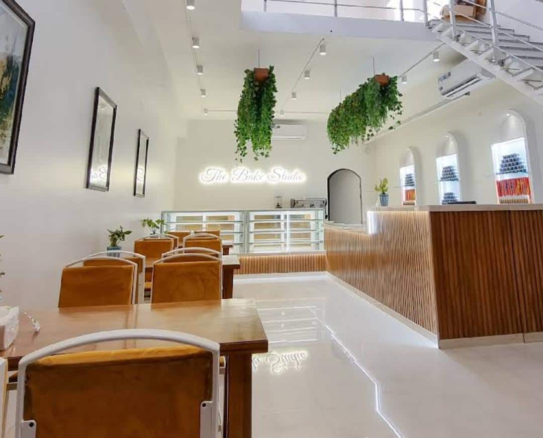 The Bake Studio By Bon Vivant, Anand Wali Goan, Nashik | Zomato