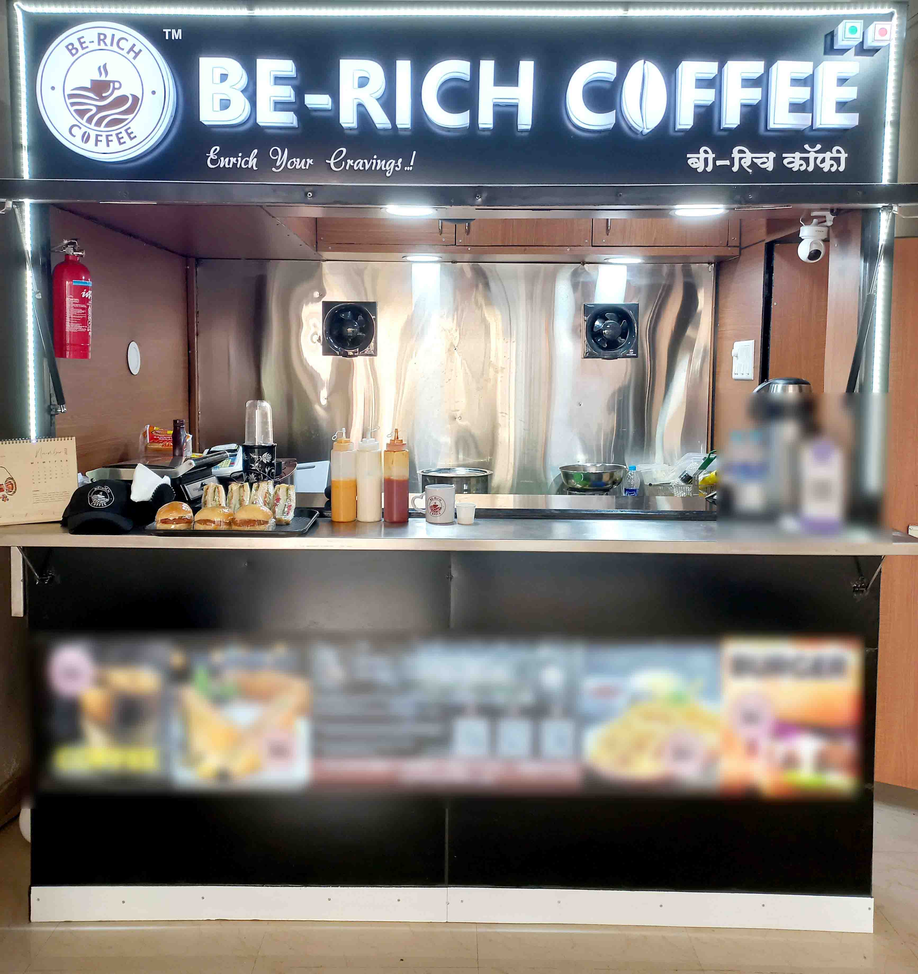 Be-Rich Coffee, Magarpatta, Pune | Zomato